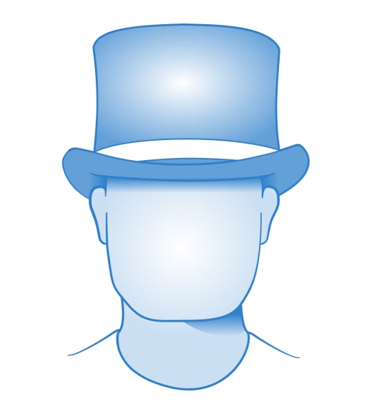 Hutformen | Die Welt der Hüte | Hutarten im Überblick